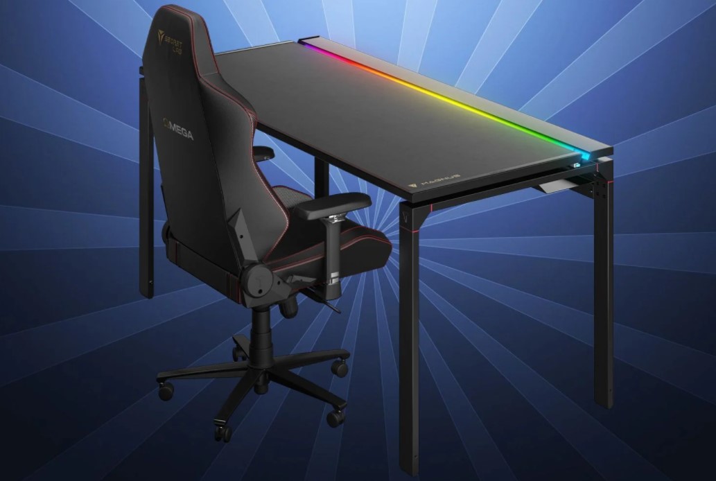 Secretlab Magnus Desk Review | WePC - Many Product Reviews