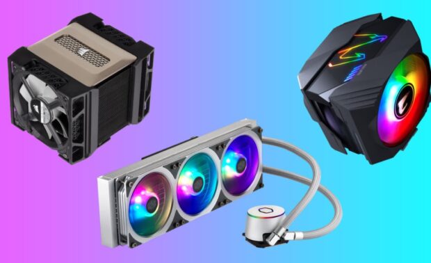 Top 7 Best CPU Coolers for Ryzen 9 5900X - Many Product Reviews