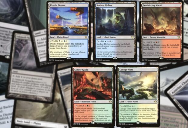 MTG Why Are Lands So Expensive? - Many Product Reviews