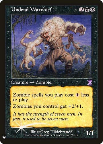 Top 10 Best Zombie Cards MTG EDH - Create Unstoppable MTG Deck